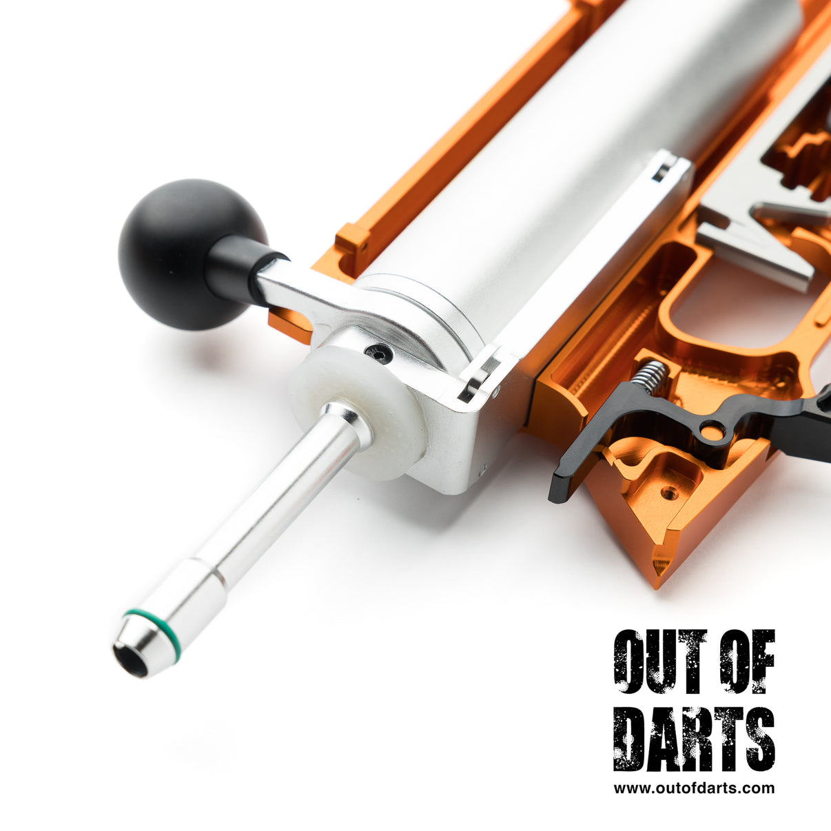 Worker Kunlun Full-Metal Edition Bolt-Action Sniper Blaster Kit – Out ...