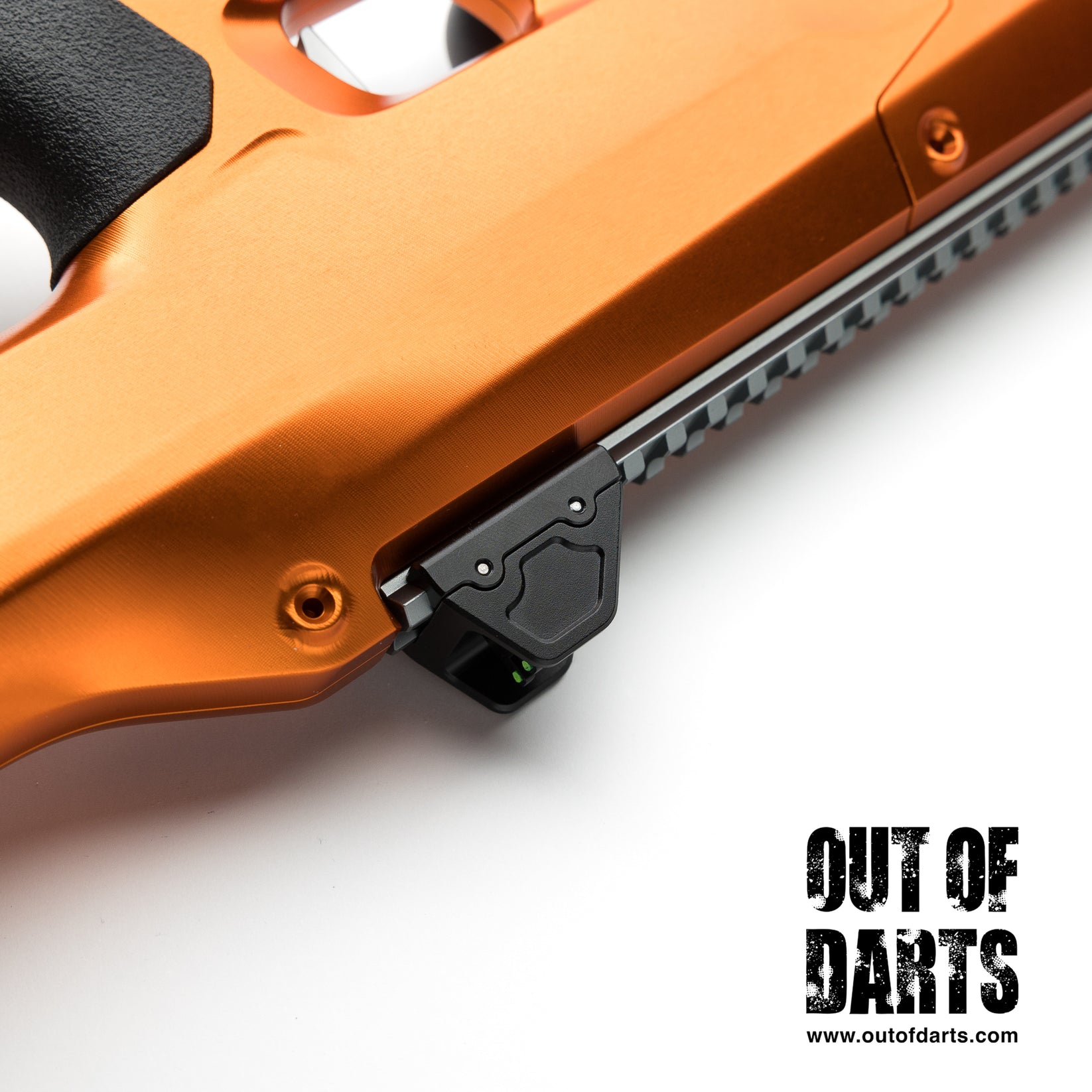 Worker Kunlun Full-Metal Edition Bolt-Action Sniper Blaster Kit – Out ...