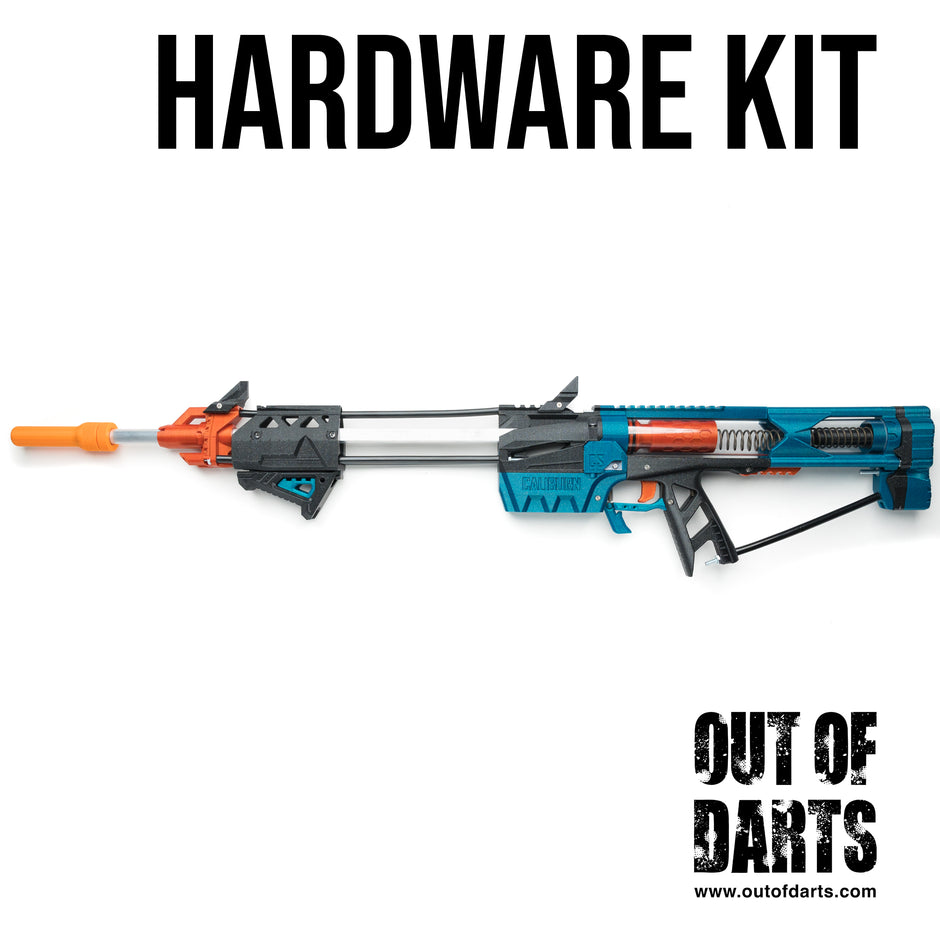 CAPTAIN SLUG BLASTERS – Out of Darts