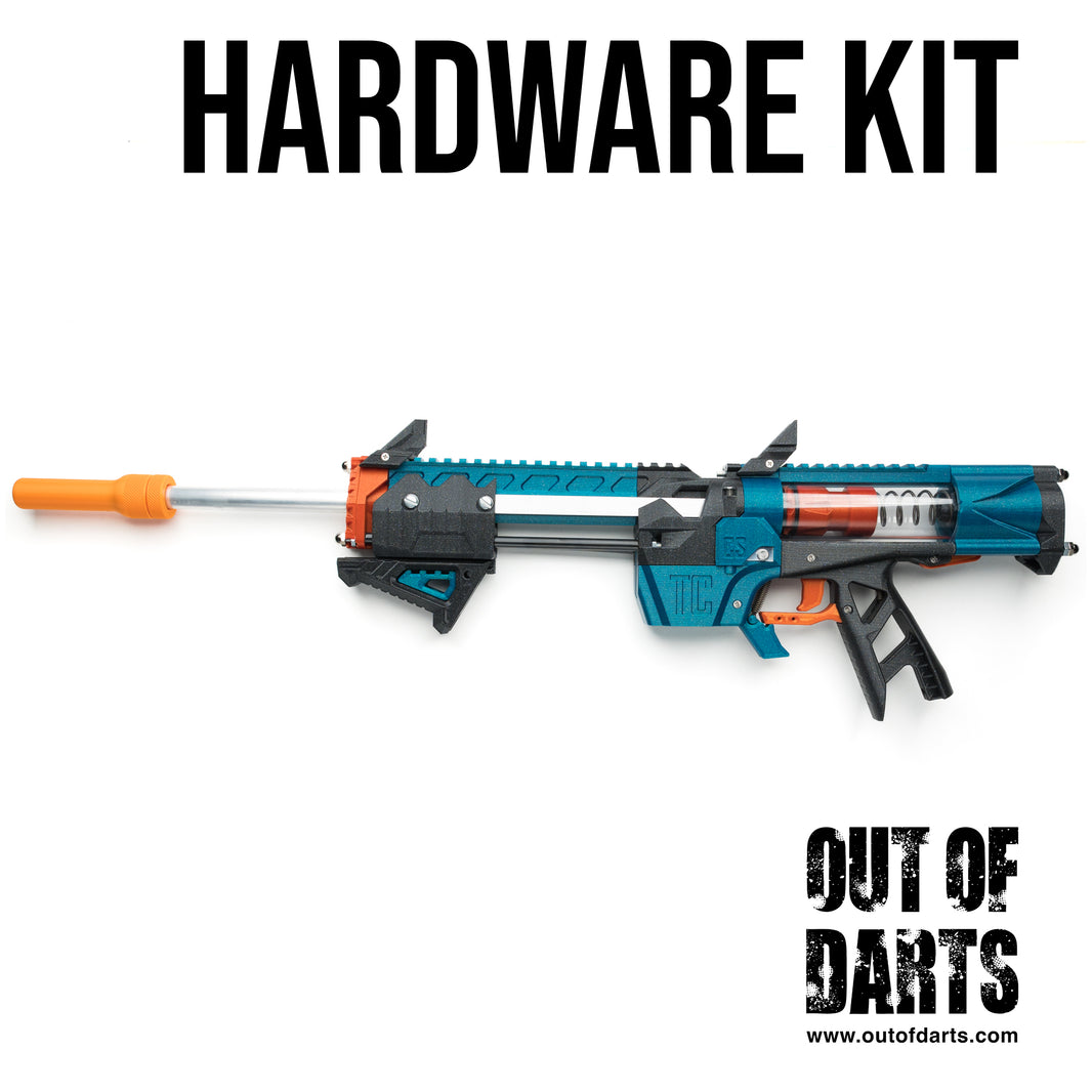 CAPTAIN SLUG – Out of Darts