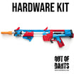 Talon Claw 4 - Hardware Kit – Out of Darts