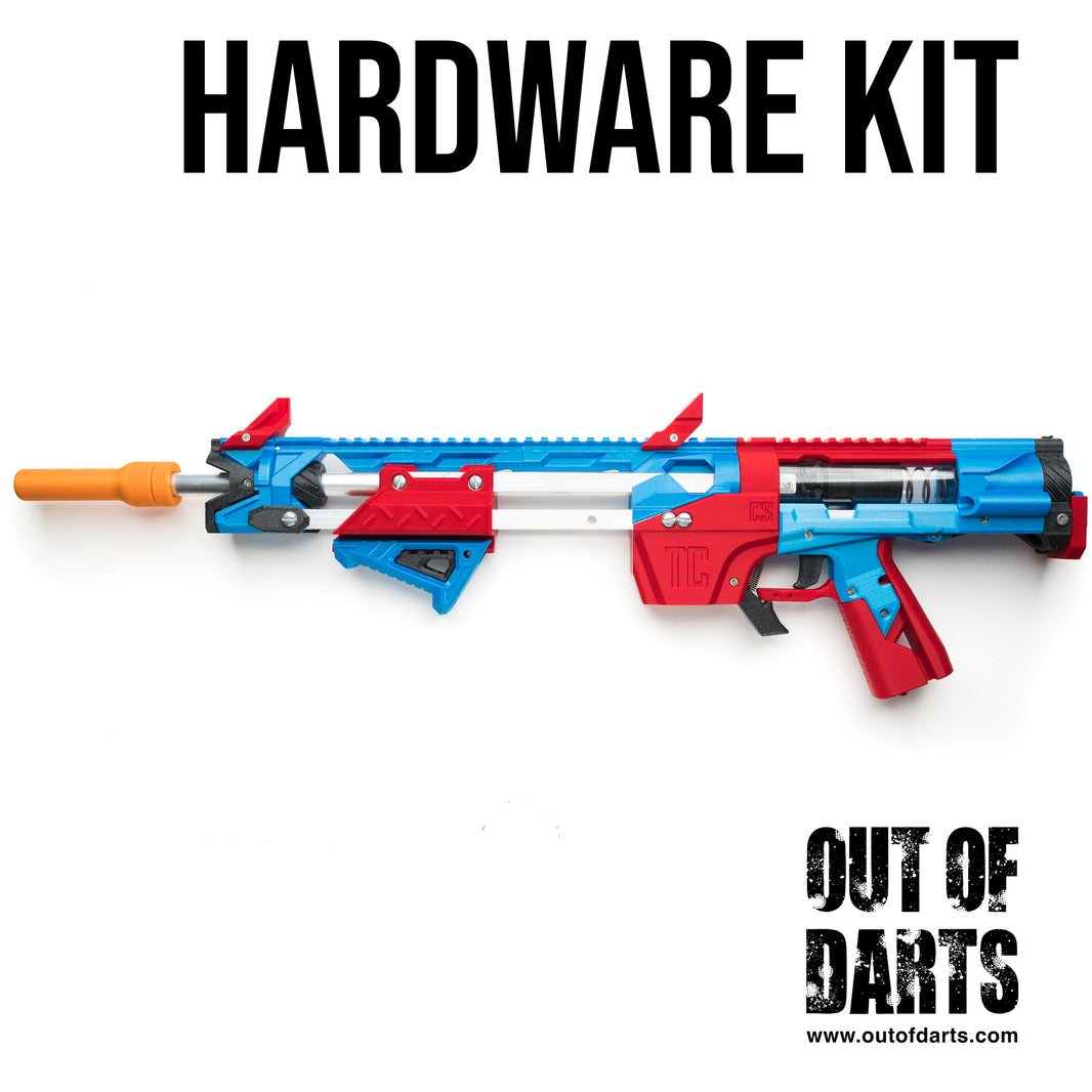 CAPTAIN SLUG – Out of Darts