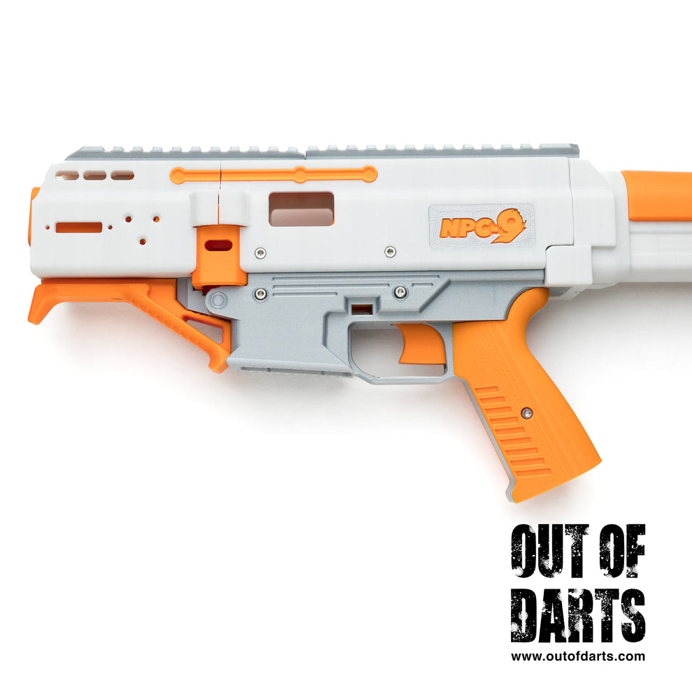 CheckYourVector NPC-9 Flycore Hardware Kit – Out of Darts