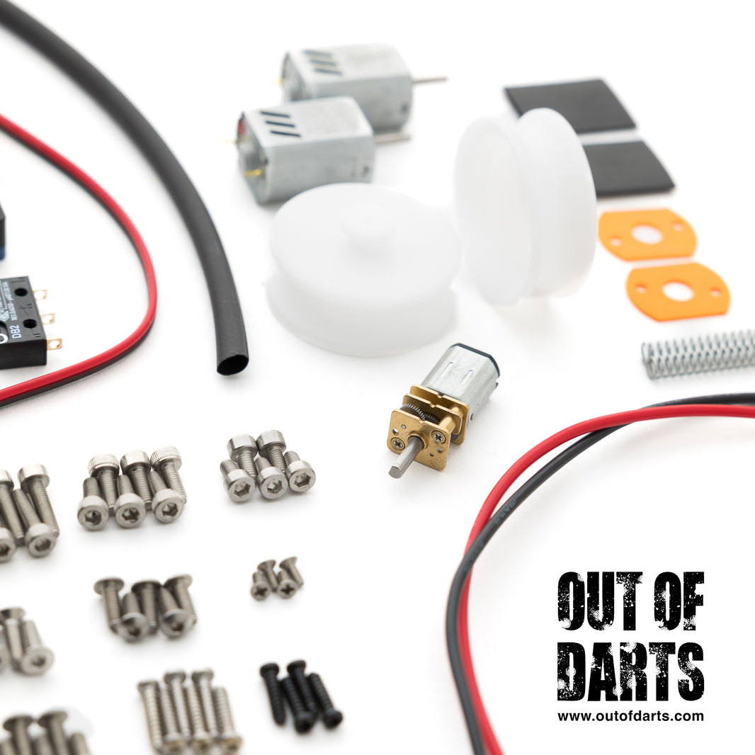 DIY 3D HARDWARE KITS – Page 2 – Out of Darts