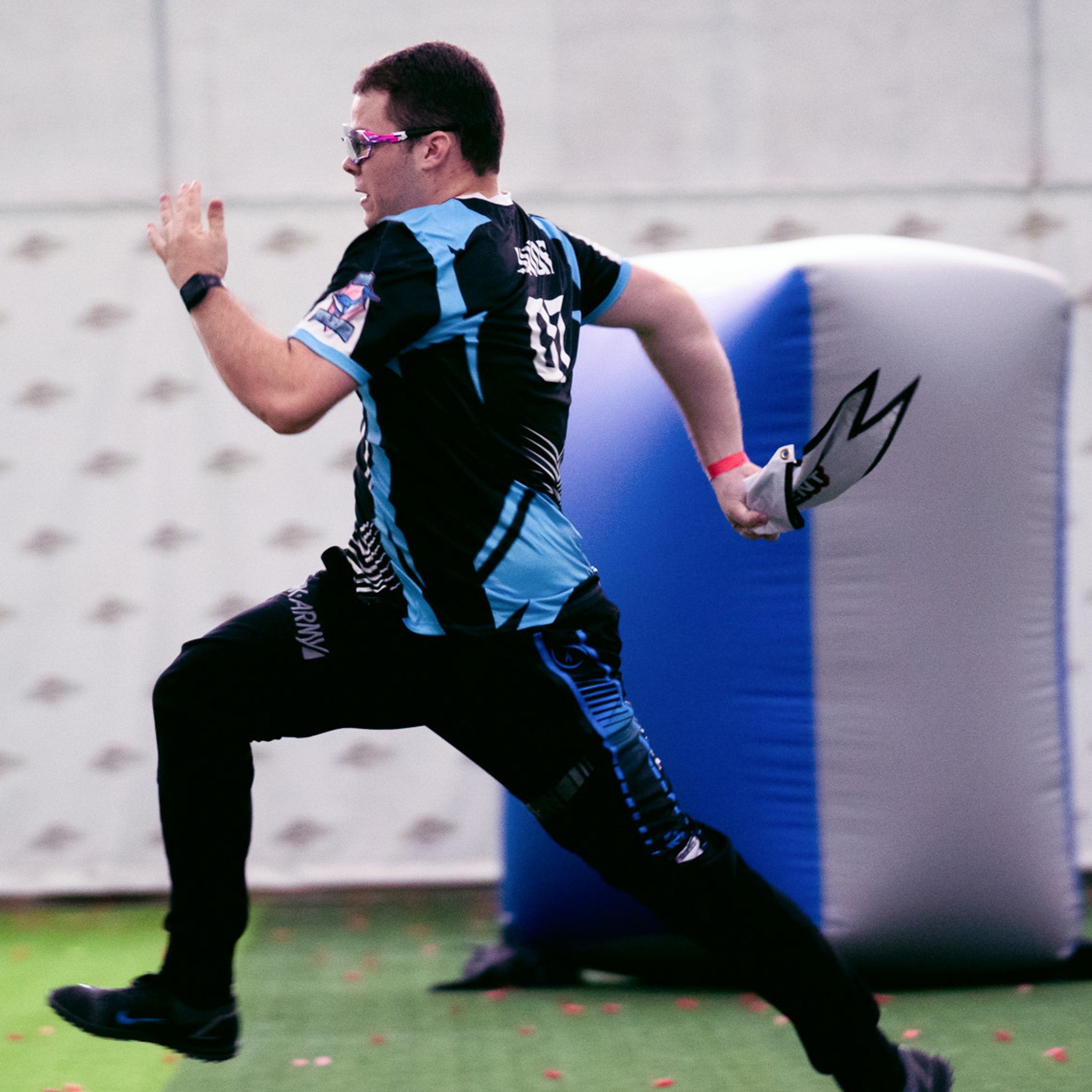 Competitive Play – Out of Darts