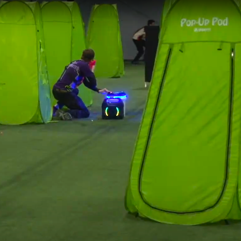 Competitive Play – Out of Darts