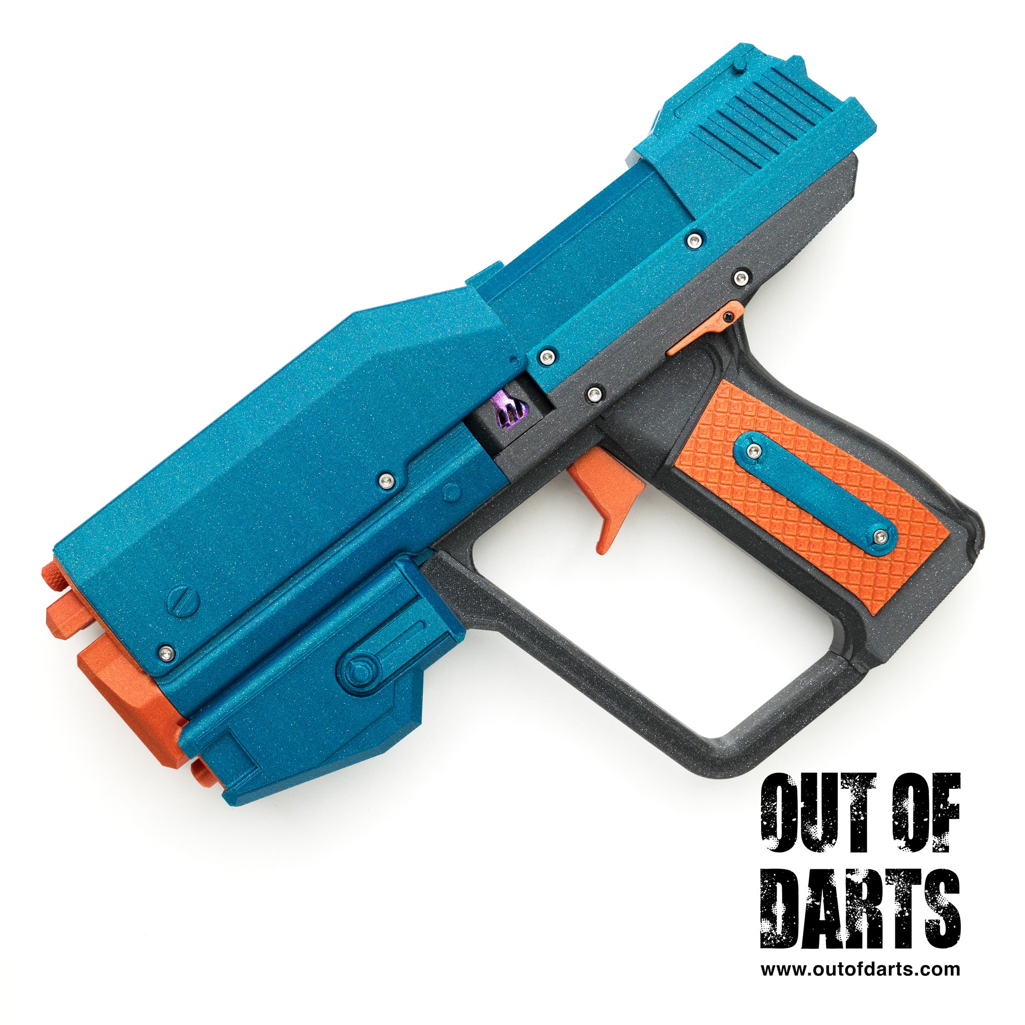 FowlerConcepts Halo M6G Flycore Hardware Kit – Out of Darts