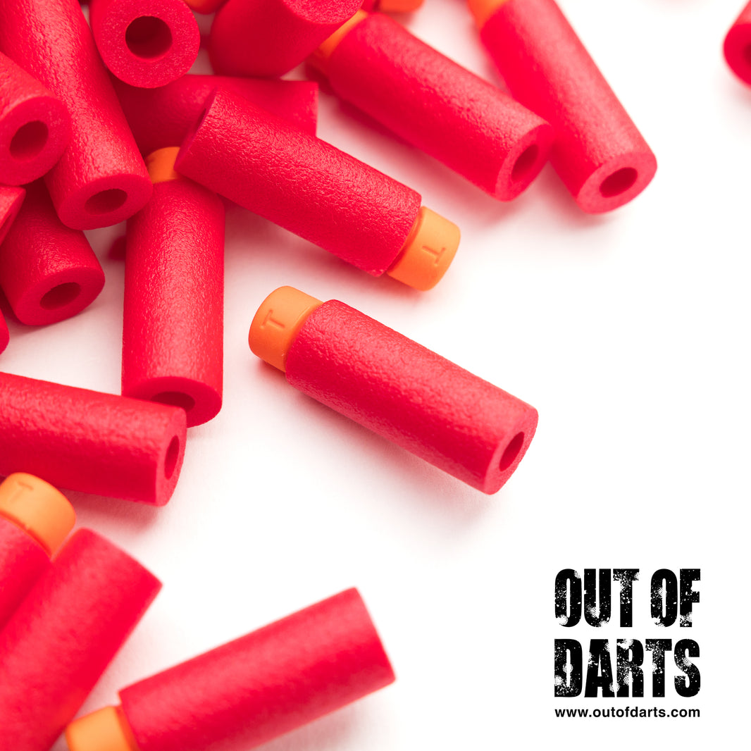 DART ZONE MAX SOLO – Out of Darts