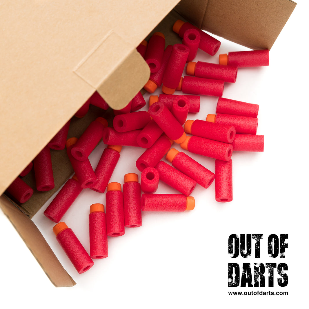 SHORT DARTS – Out of Darts