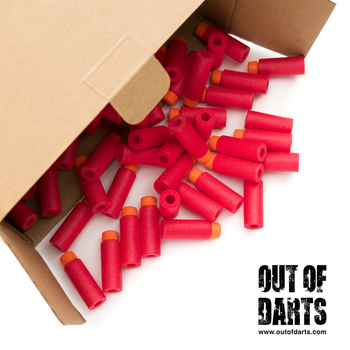 SHORT DARTS – Out of Darts