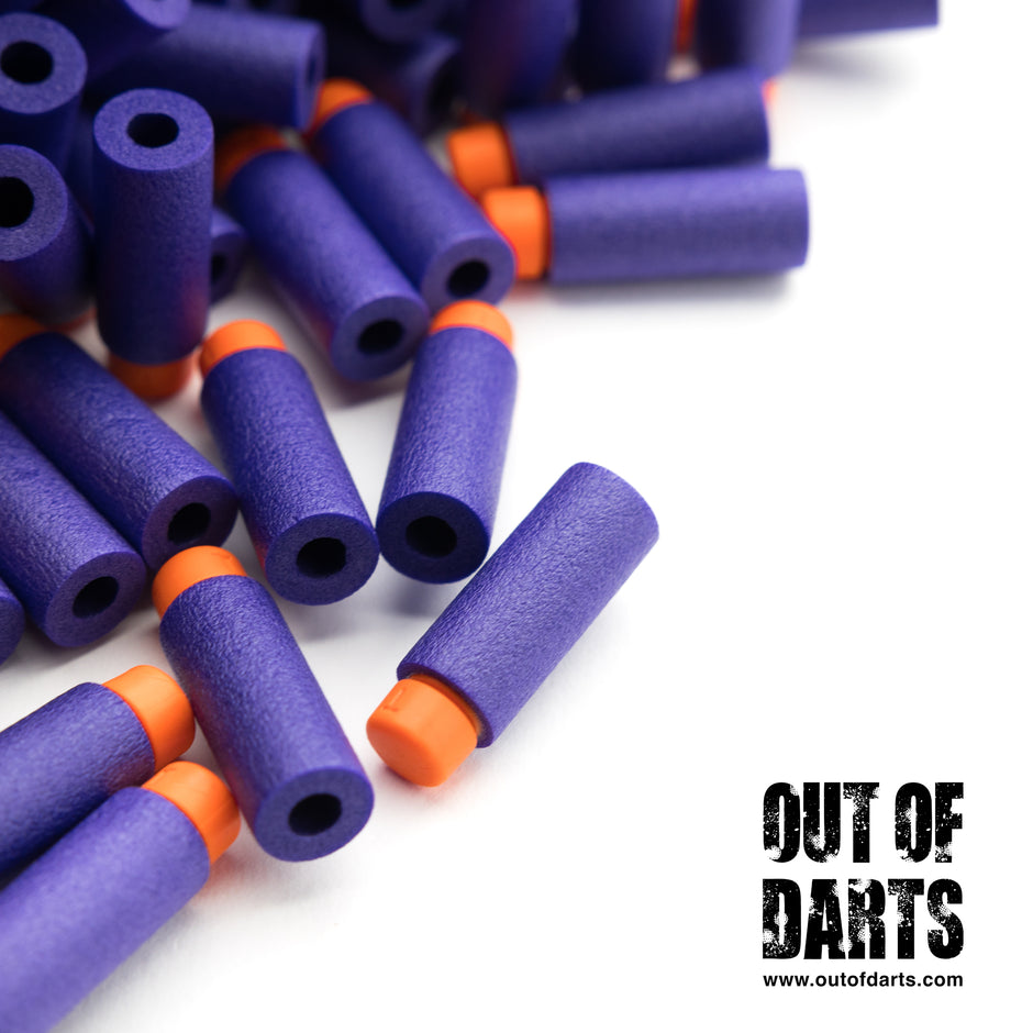 SHORT DARTS – Out of Darts