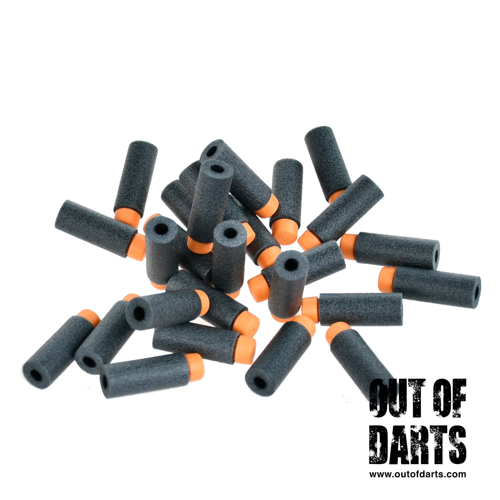 Worker HE Standard-Weight Short Darts 200-Pack - 1.0g Precision Ammo ...