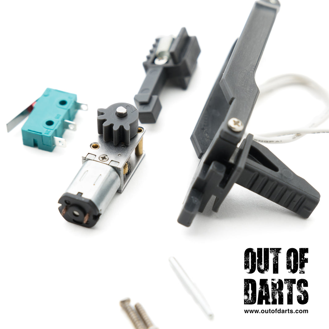 FLYWHEELER PARTS – Out of Darts