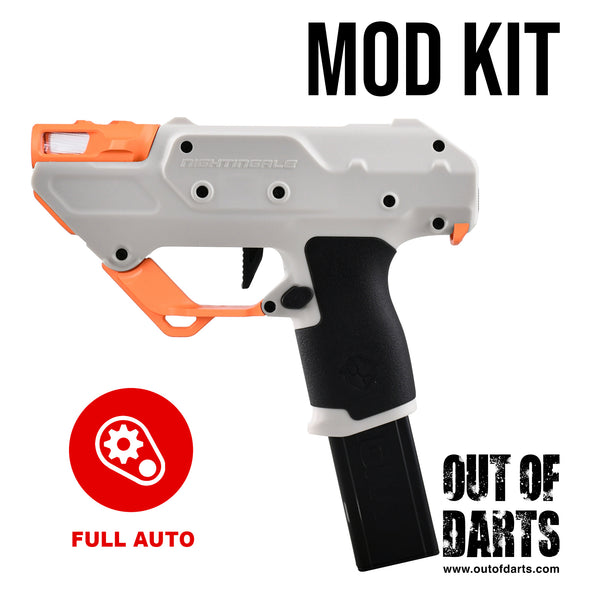 Nightingale/Vector Pro Full-Auto Conversion Kit – Out of Darts