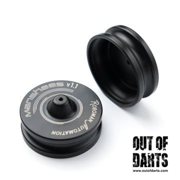 FLYWHEELS + CAGES – Out of Darts
