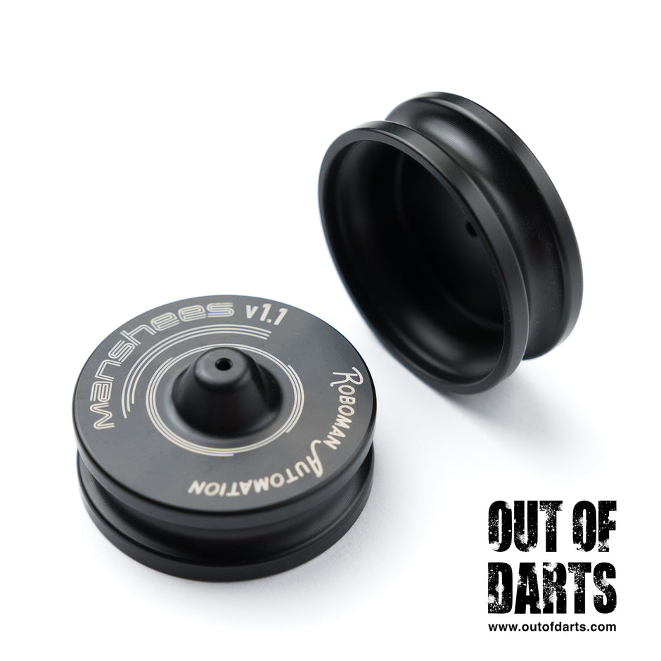 FLYWHEELS + CAGES – Out of Darts