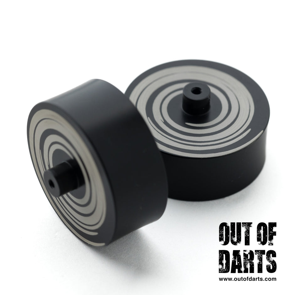 FLYWHEELS + CAGES – Out of Darts