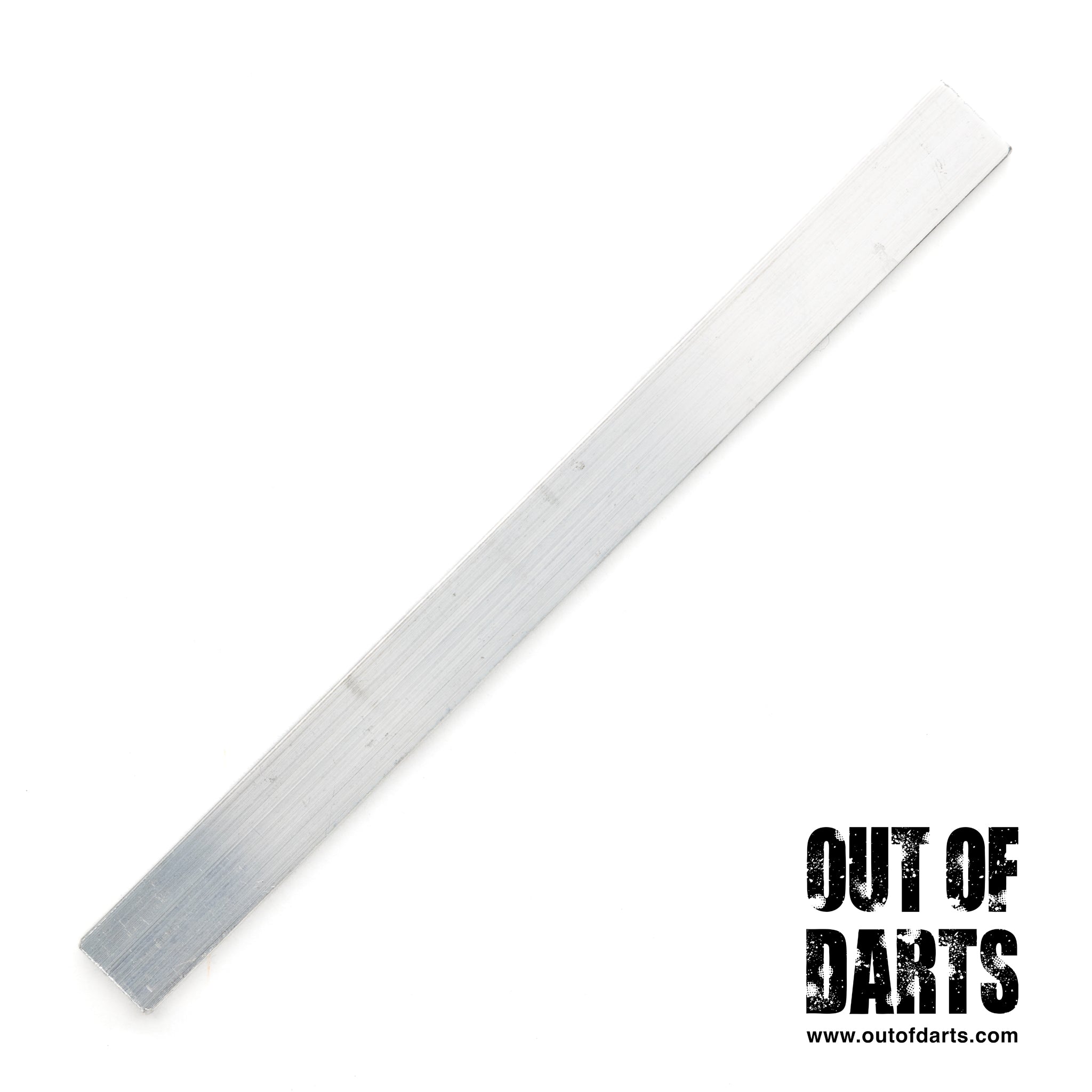 Raw Flat Bar/Bolt Arm Pairs 1/2in x 1/8in – Out of Darts