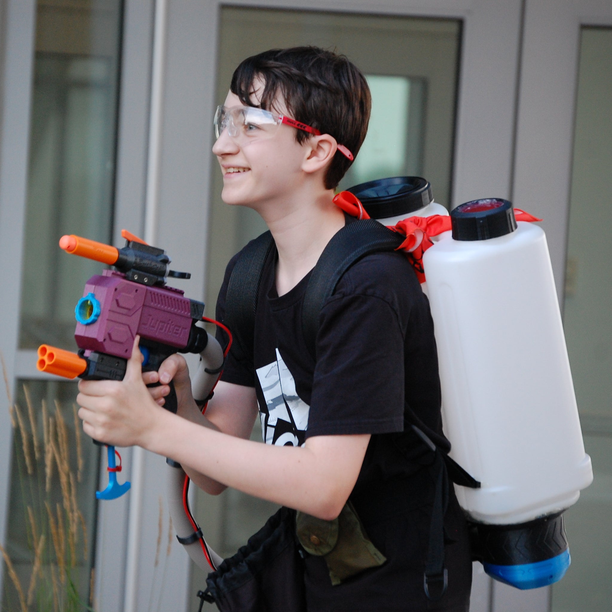 Humans vs Zombies – Out of Darts