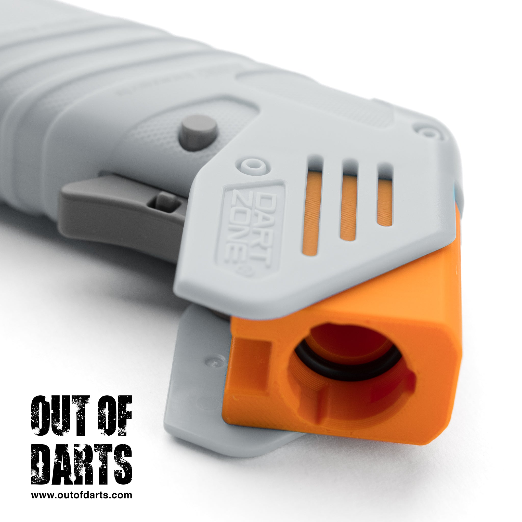 Dart Zone Max Solo Little Rocket Barrel Adapter – Out of Darts