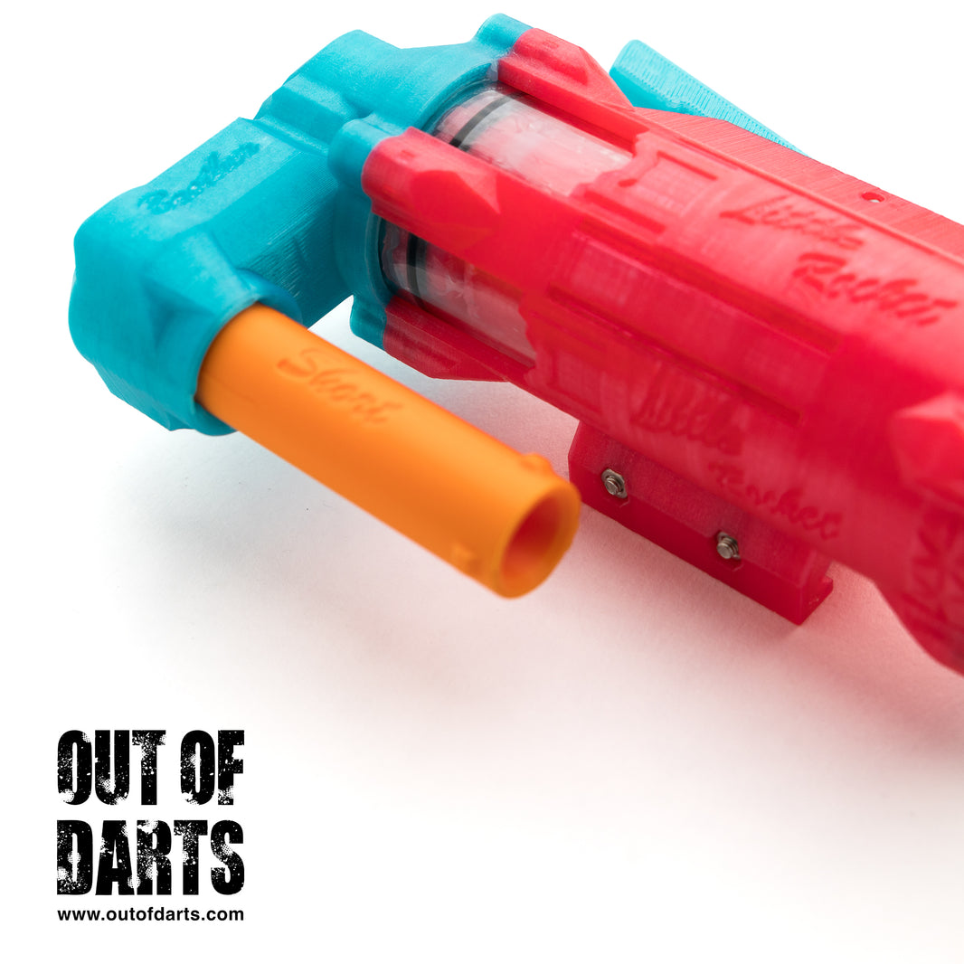 3D-PRINTED BLASTER KITS – Page 2 – Out of Darts