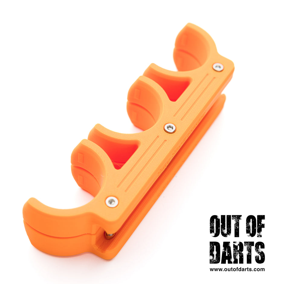 Sillybutts Breacher Blaster Kits & Parts - Pump-Action – Out of Darts