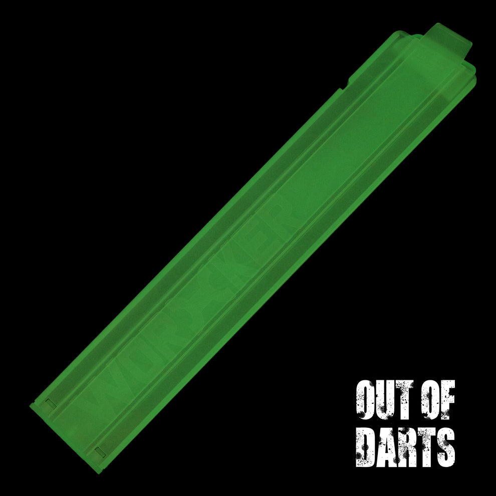 Worker 18-Round Angled Talon Short Dart Magazine – Out of Darts