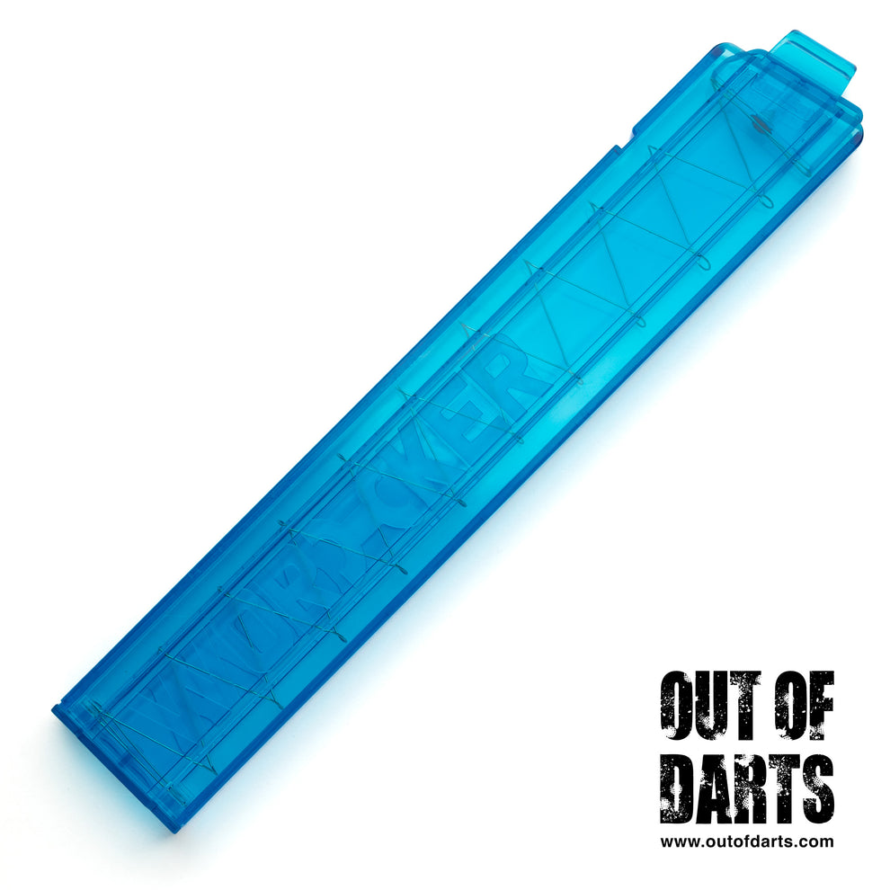 Worker 18-Round Angled Talon Magazine - Short Dart Mag – Out of Darts