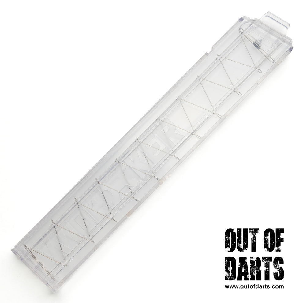 Worker 18-Round Angled Talon Magazine - Short Dart Mag – Out of Darts