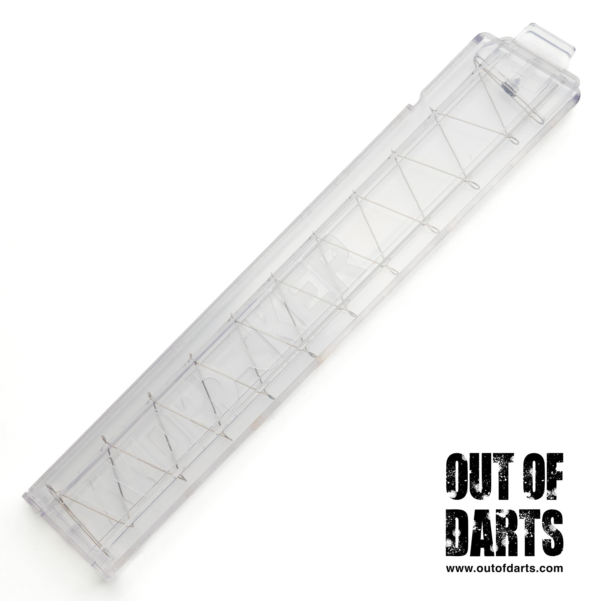 Worker 18-Round Angled Talon Short Dart Magazine – Out of Darts