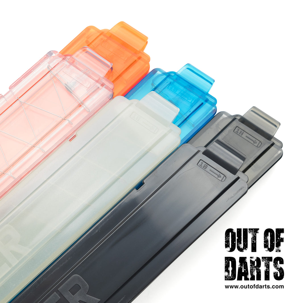 WORKER – Out of Darts