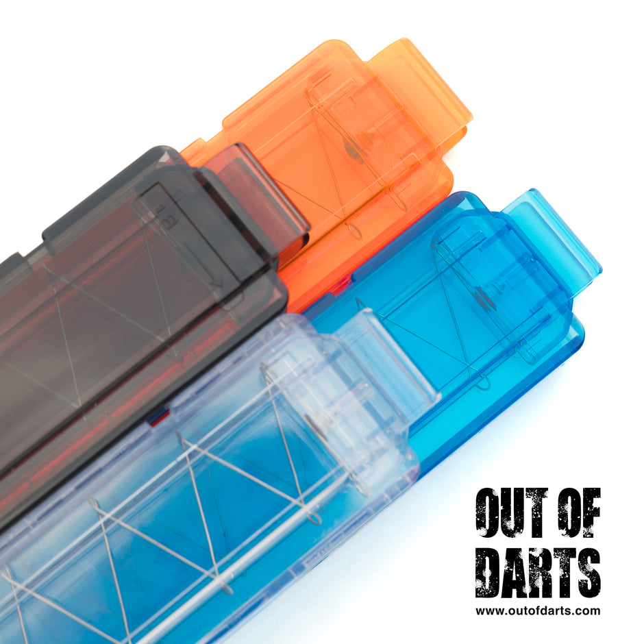 DART ZONE MAX STRYKER 2.0 – Out of Darts