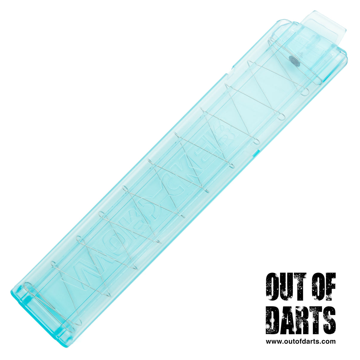 Worker Nightingale 15-Round Slim-Angled Talon Magazine – Out of Darts