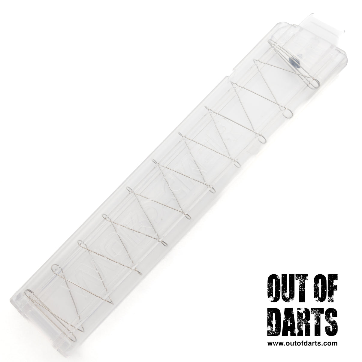 Worker Nightingale 15-Round Slim-Angled Talon Magazine – Out of Darts