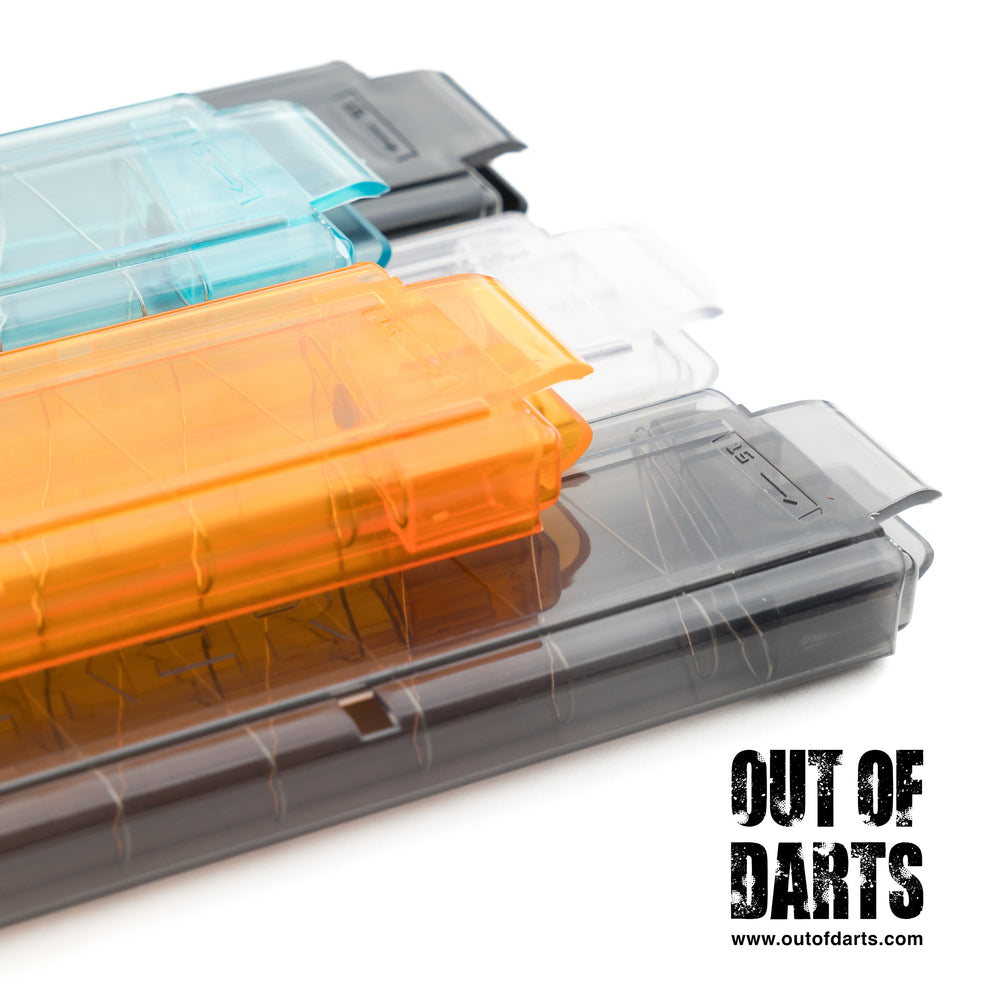 Worker Nightingale 15-Round Slim-Angled Talon Magazine – Out of Darts