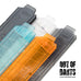 Worker Nightingale 15-Round Slim-Angled Talon Magazine – Out of Darts