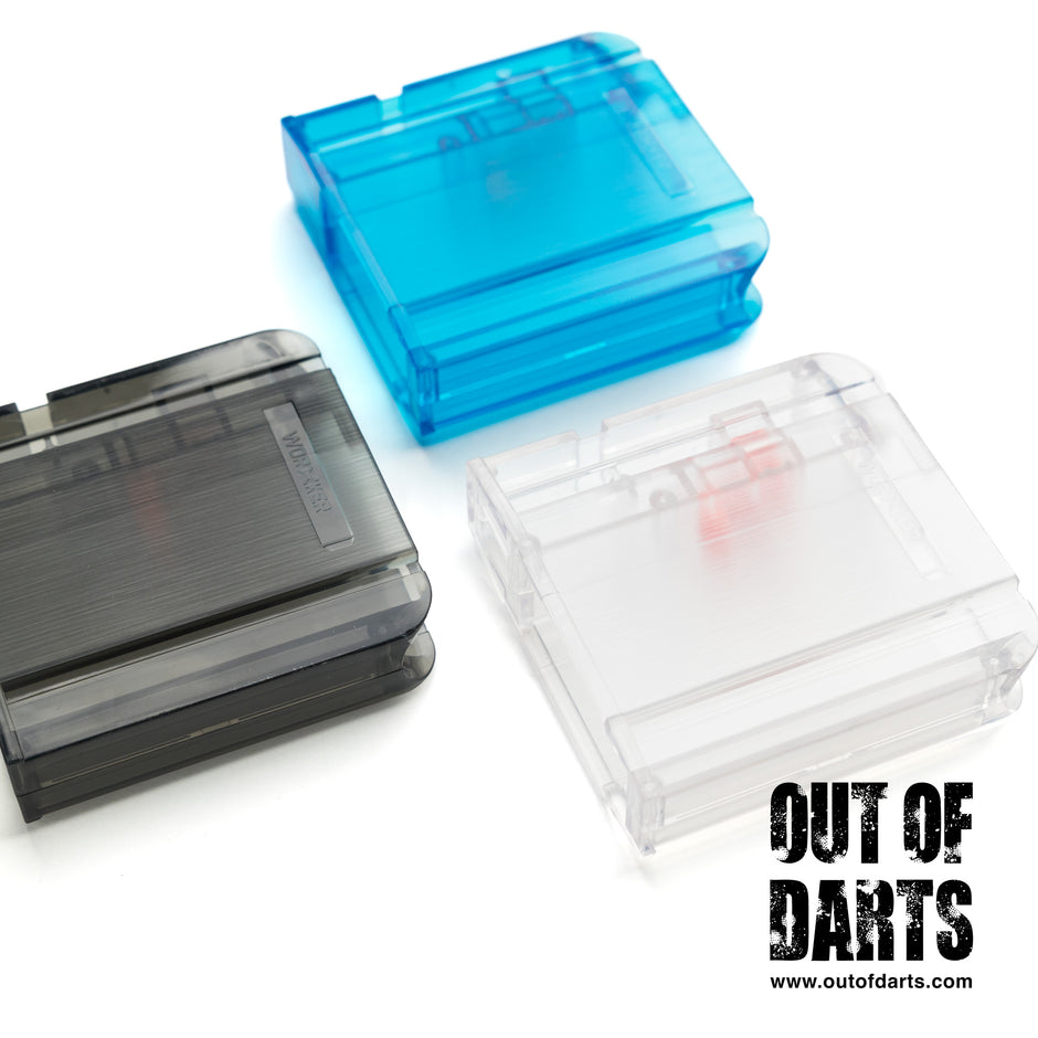 DART ZONE BLASTER MODS – Out of Darts