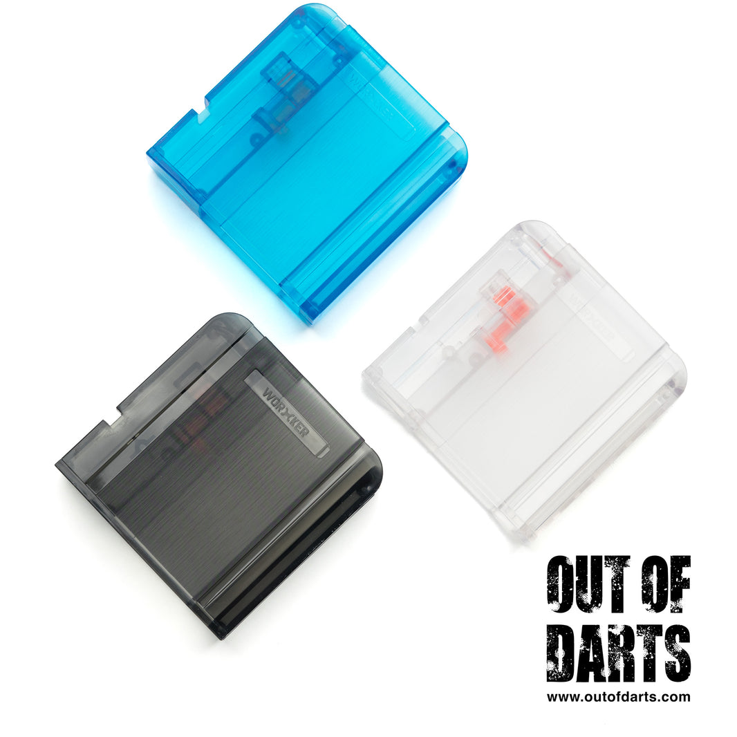 DART ZONE BLASTER MODS – Out of Darts