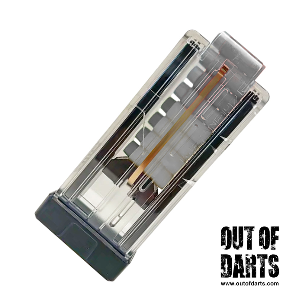 ZWQ Zebra 10-Round Short Dart Magazine | Talon Mag Compatible Pre-Order ...