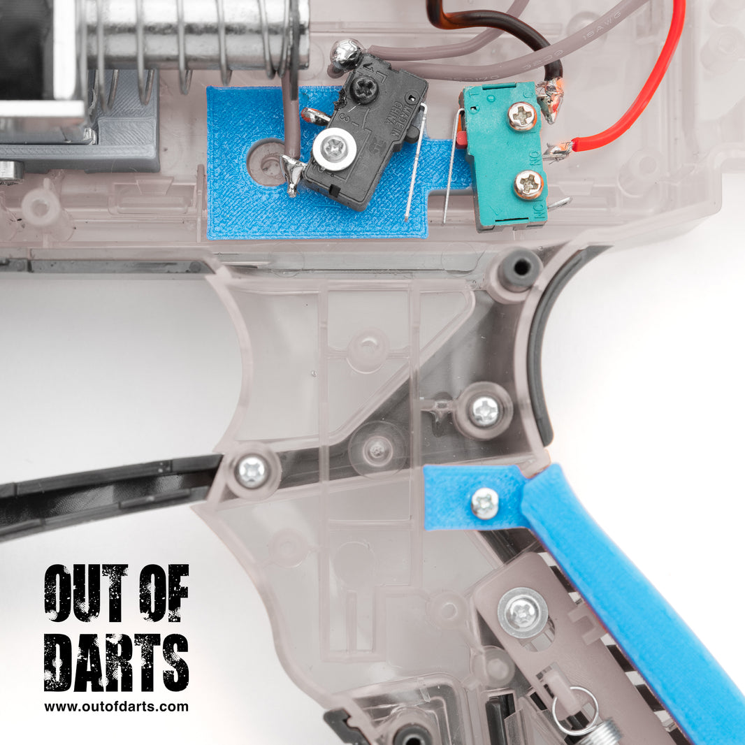 ADVENTURE FORCE MAXIM PRO – Out of Darts