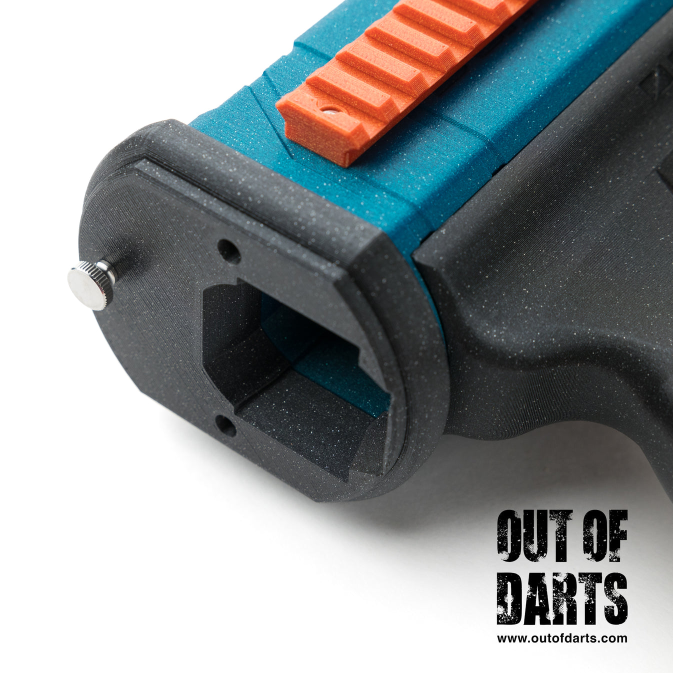 Juno Rival Blaster Hardware Kit - Mag-Fed Flywheel Blaster | Out of Darts