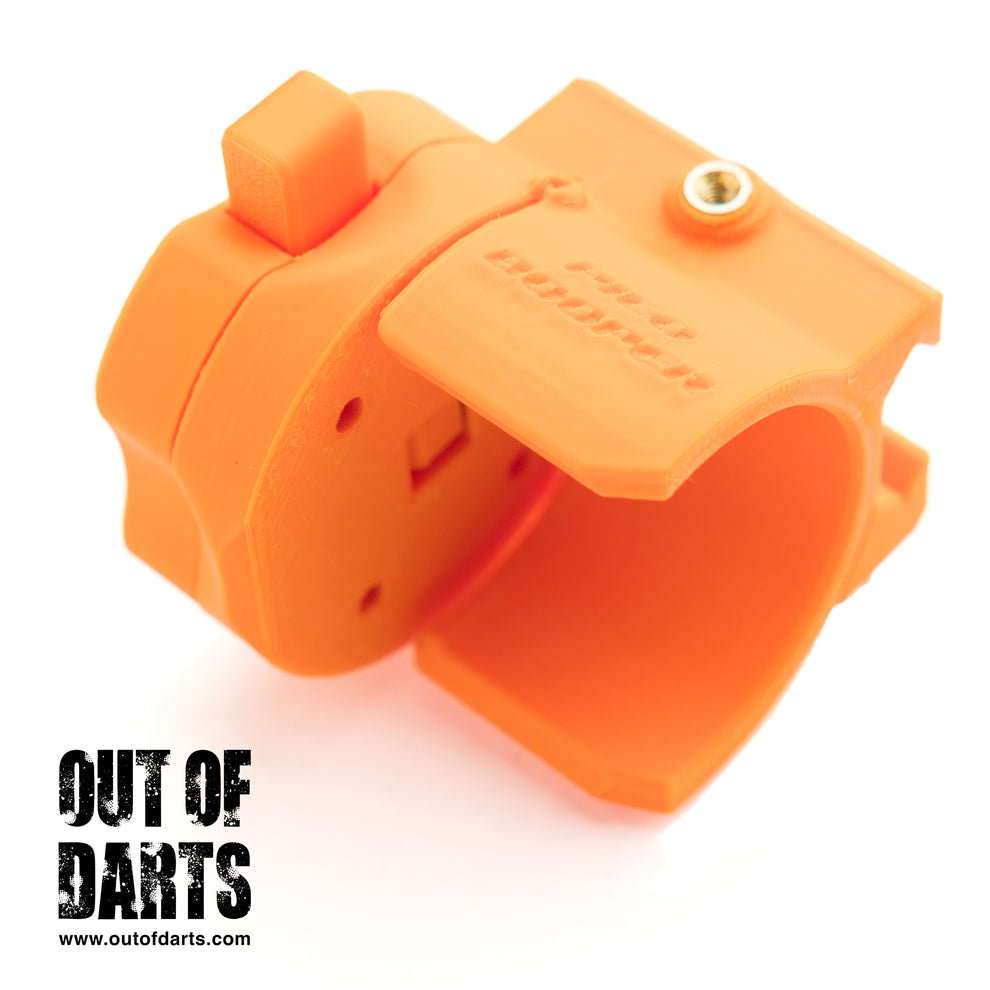 OFD Pico Booper - Fully-Assembled 40MAX Blaster – Out of Darts