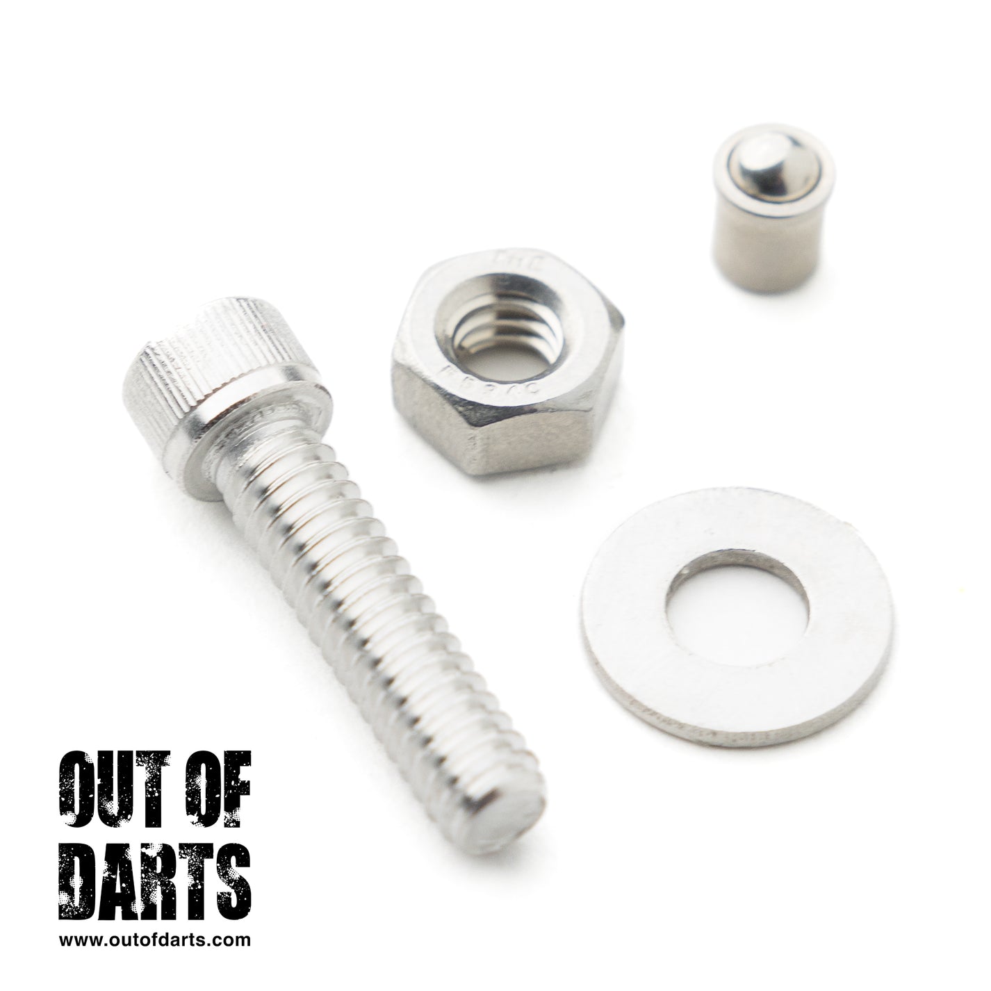 Orion Blasters 2.1 Hardware Upgrade Kit (for Minx/Lynx/Lonx) – Out of Darts