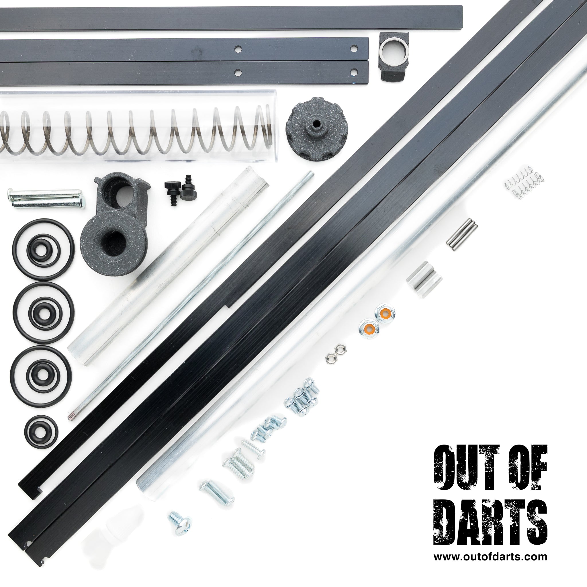 Lonx Hardware Kit BETA – Out of Darts