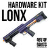 Lonx Hardware Kit BETA – Out of Darts