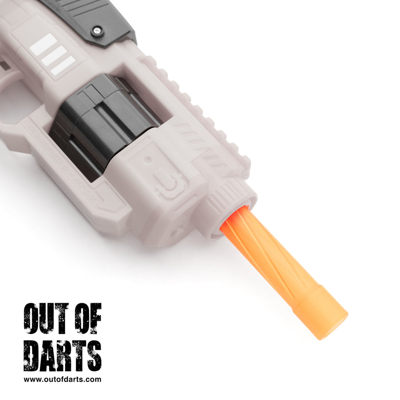 Dart Zone Max PCAR + BCAR Set – Out of Darts