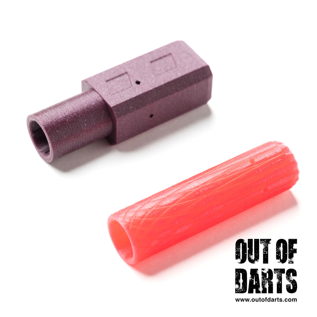 NERF BLASTER MODS – Out of Darts