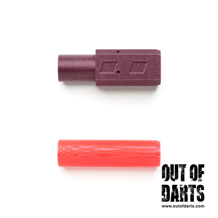 X-SHOT PRO LONGSHOT – Out of Darts