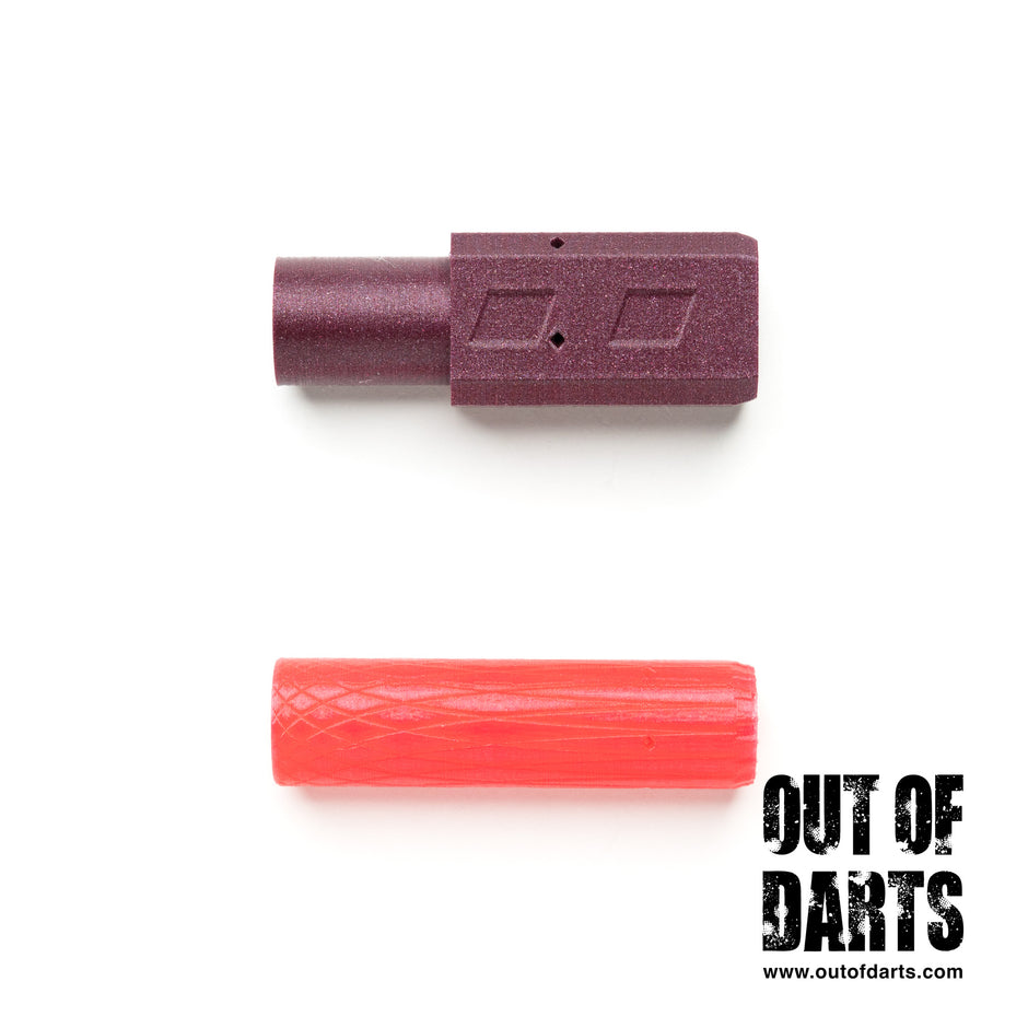 DART ZONE MAX STRYKER 2.0 – Out of Darts