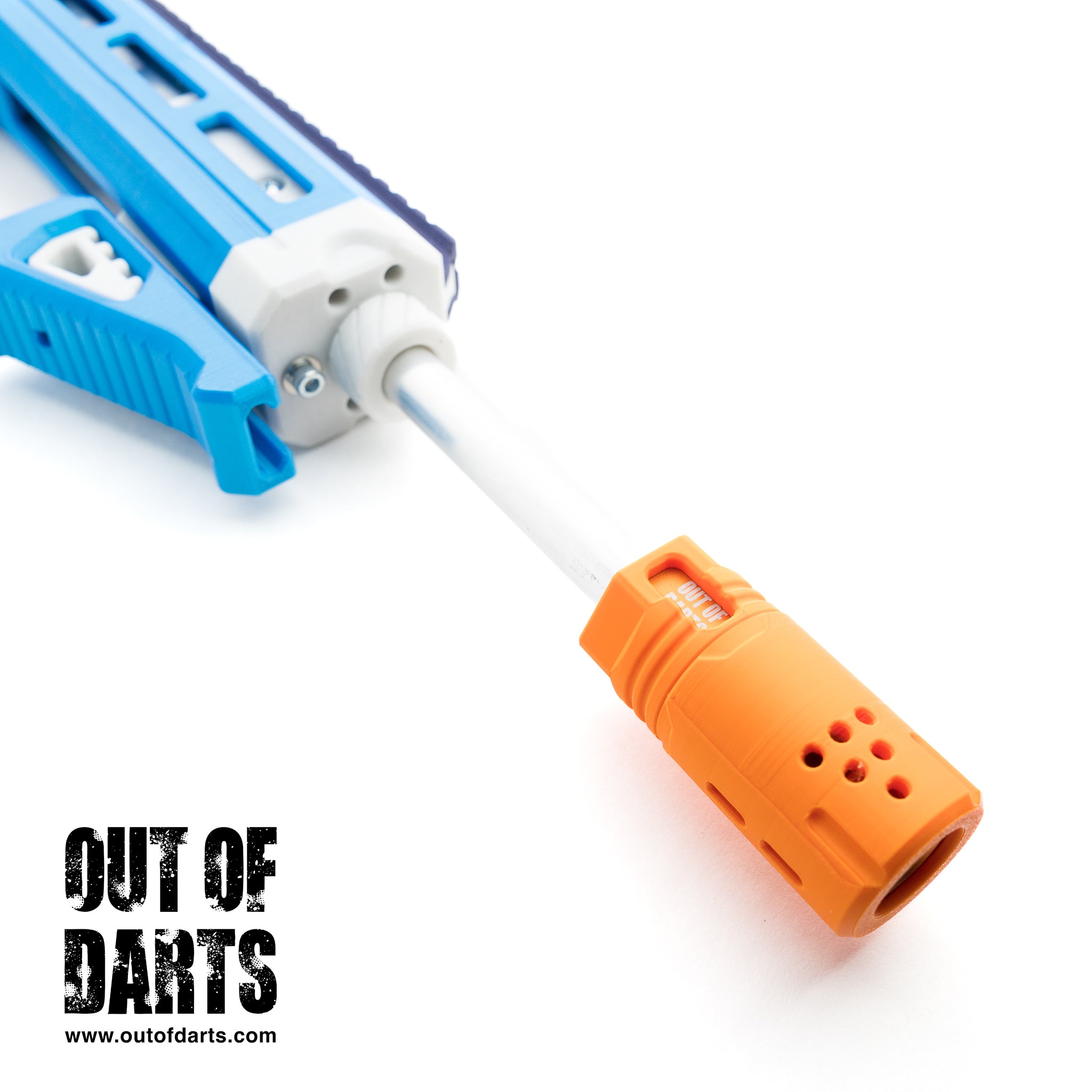 GFZ Metal BCAR – Out of Darts